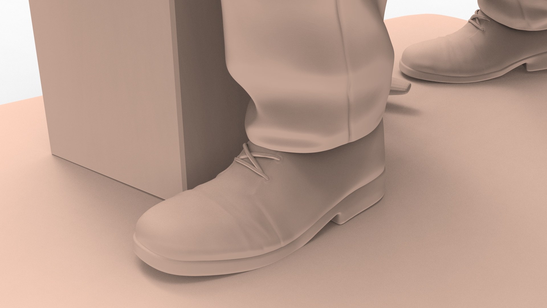 3D The Boilermaker Statue - TurboSquid 2151808