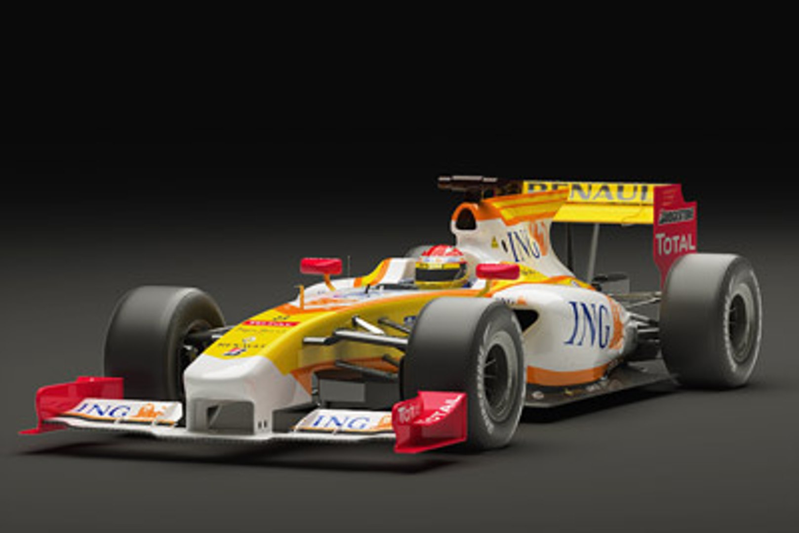 Max Renault F1