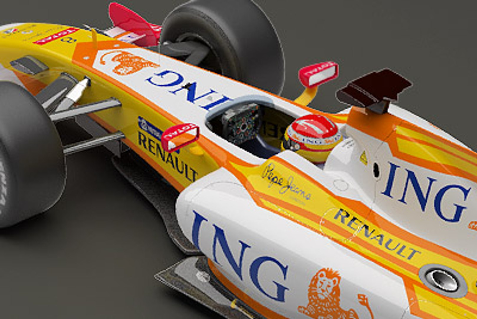 Max Renault F1