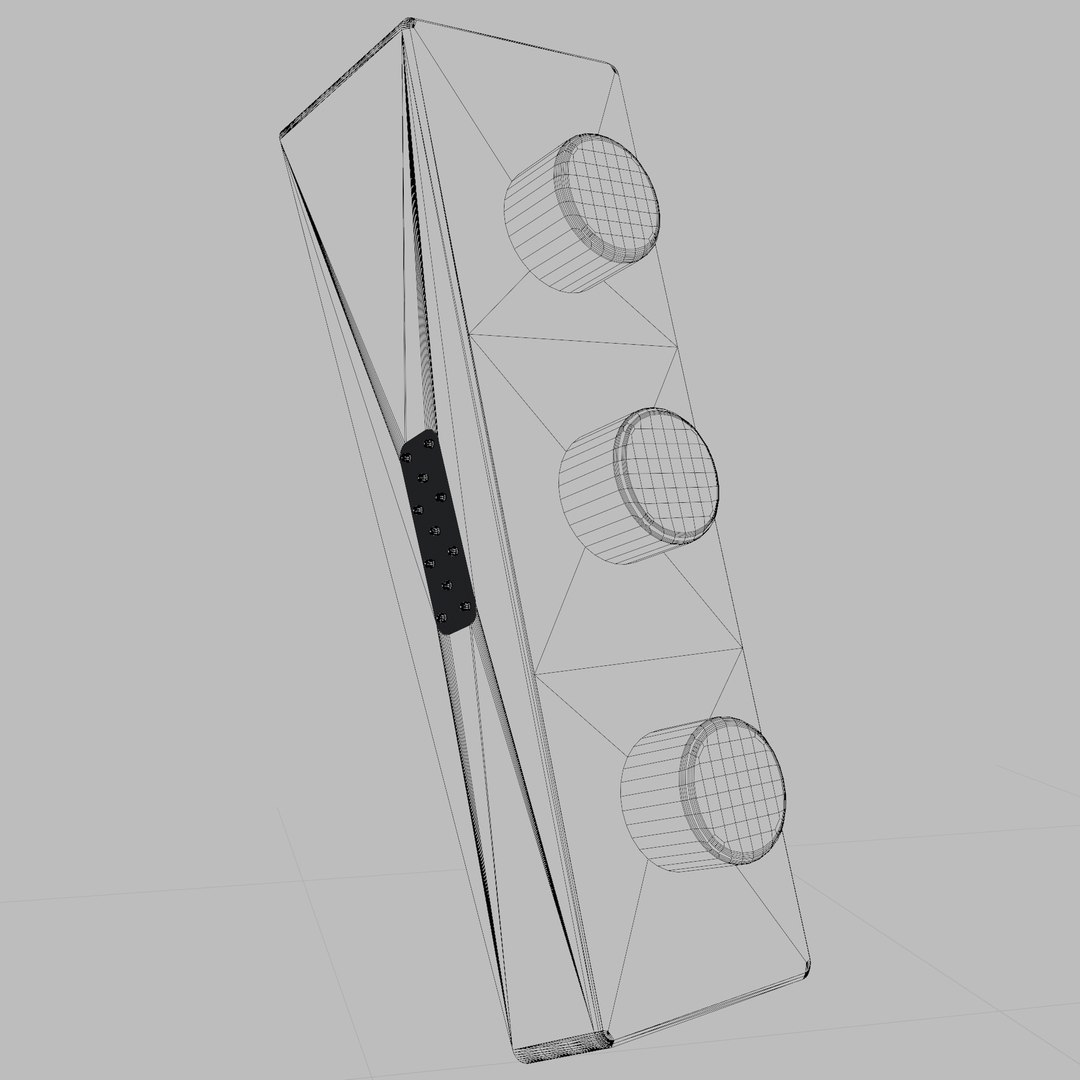 3D Model Modular Control Station 3D Models - Customizable Modules 3D ...
