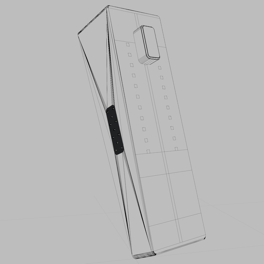 3D Model Modular Control Station 3D Models - Customizable Modules 3D ...