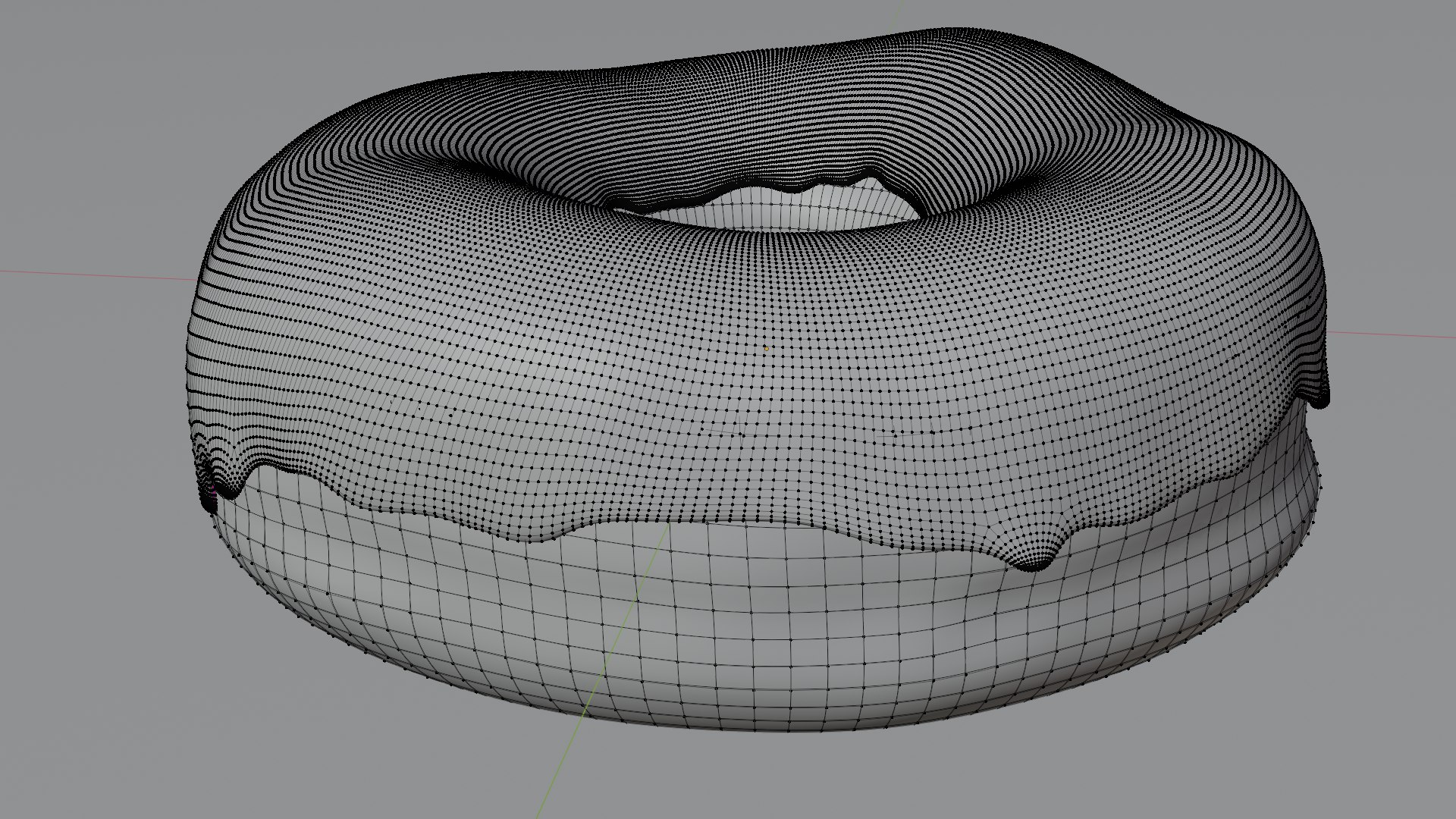 3D Donut Model - TurboSquid 2187049