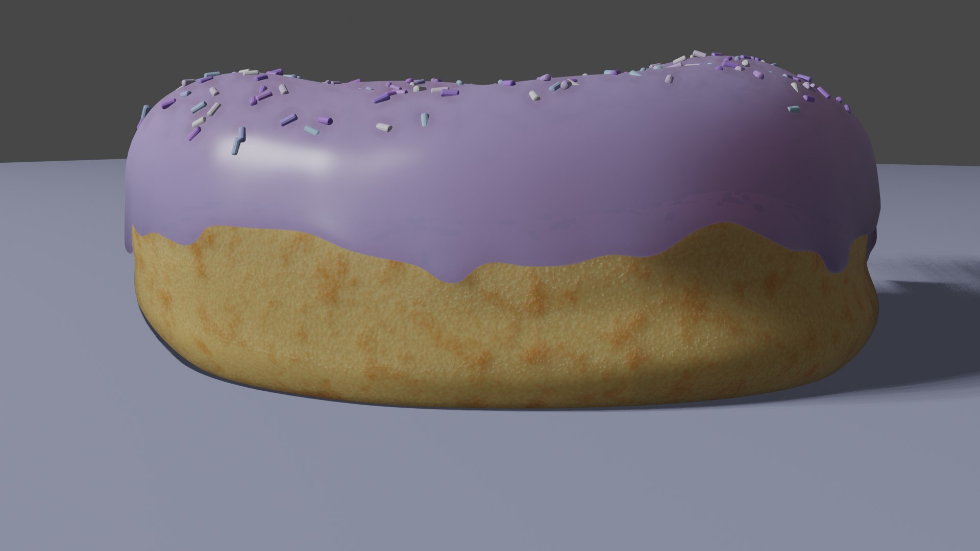3D Donut Model - TurboSquid 2187049