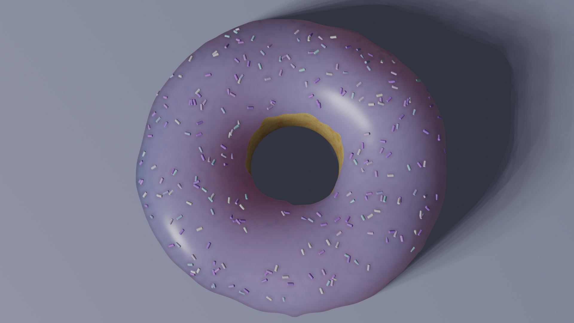 3D Donut Model - TurboSquid 2187049