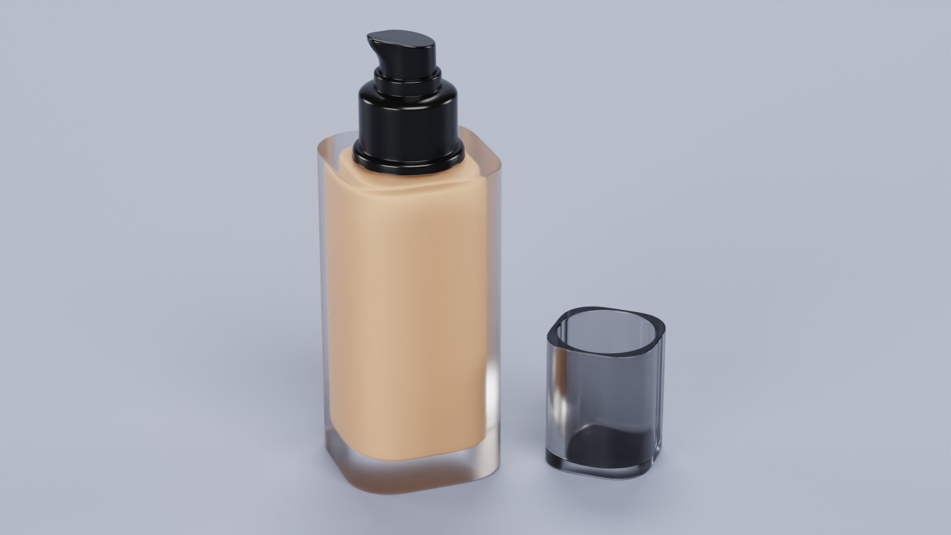 3D Model Makeup 3 - TurboSquid 1853834