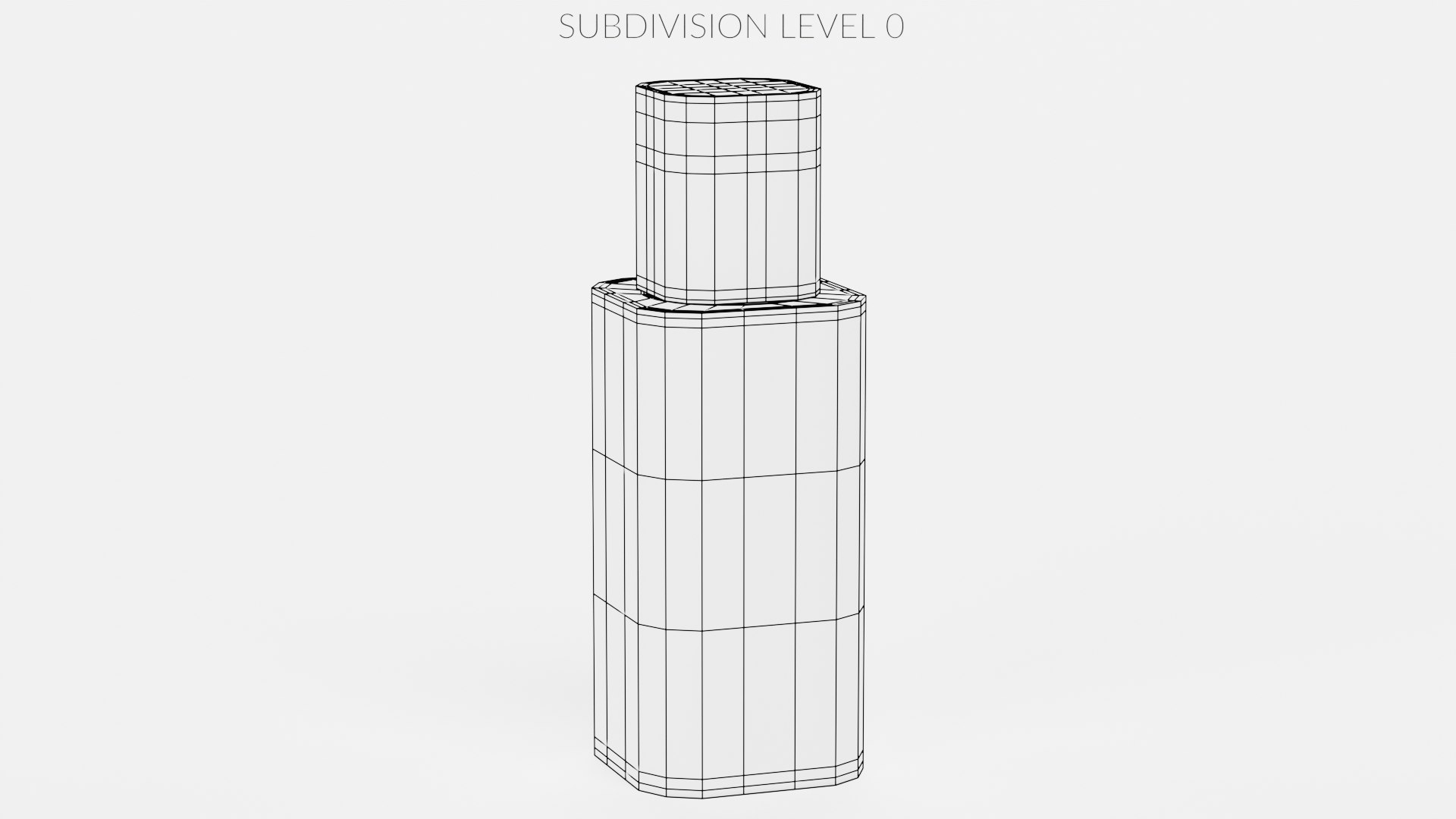 3D Model Makeup 3 - TurboSquid 1853834