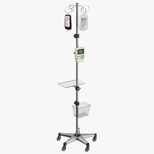 Download Free & Premium Medical Bag 3d Model 3D Models | TurboSquid