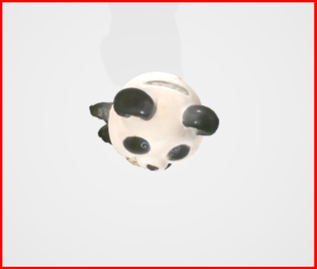 Souvenir Panda Bank 3D Model - TurboSquid 2337514