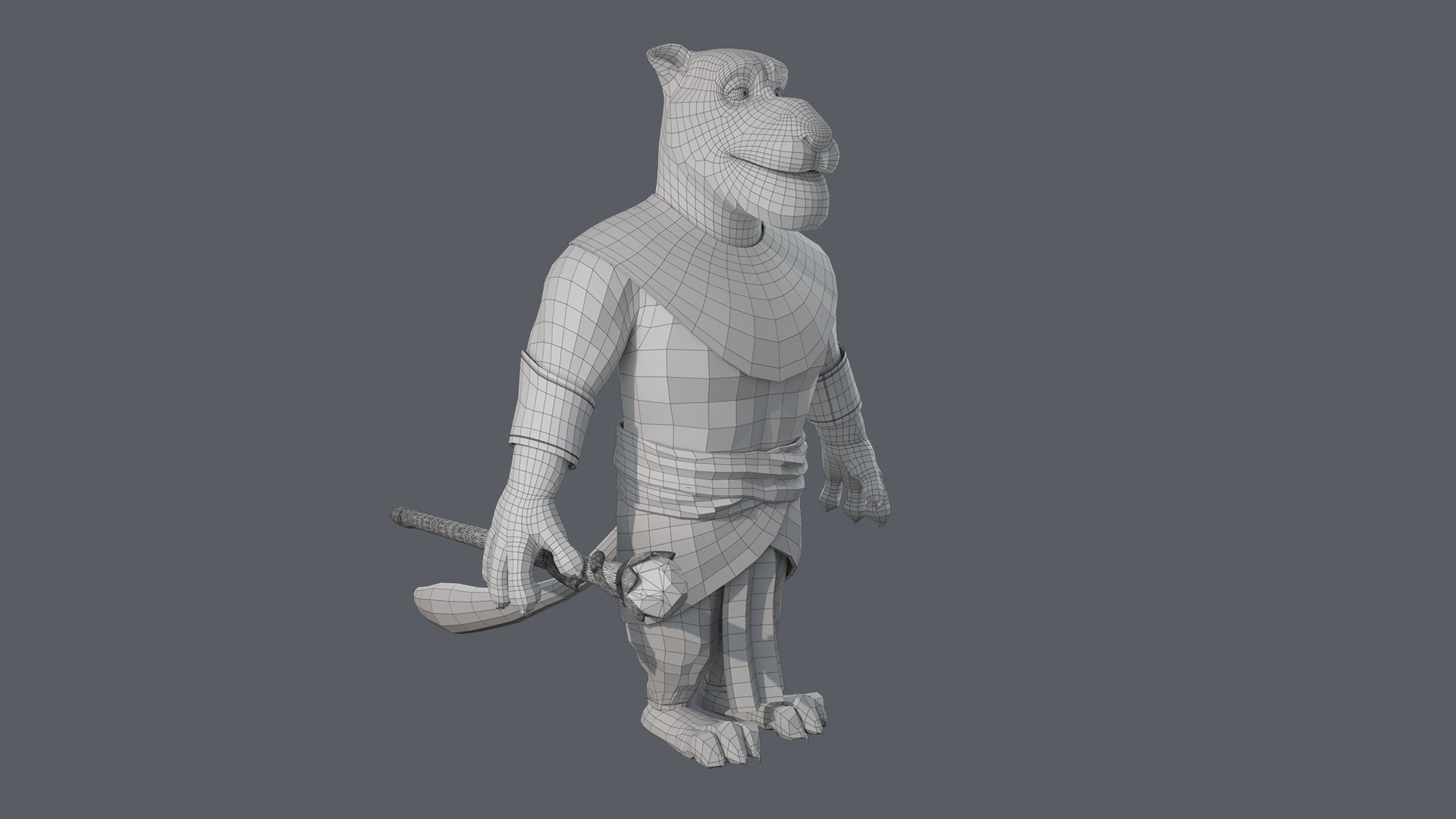 Cartoon Lion Rigged 3D model - TurboSquid 2009270