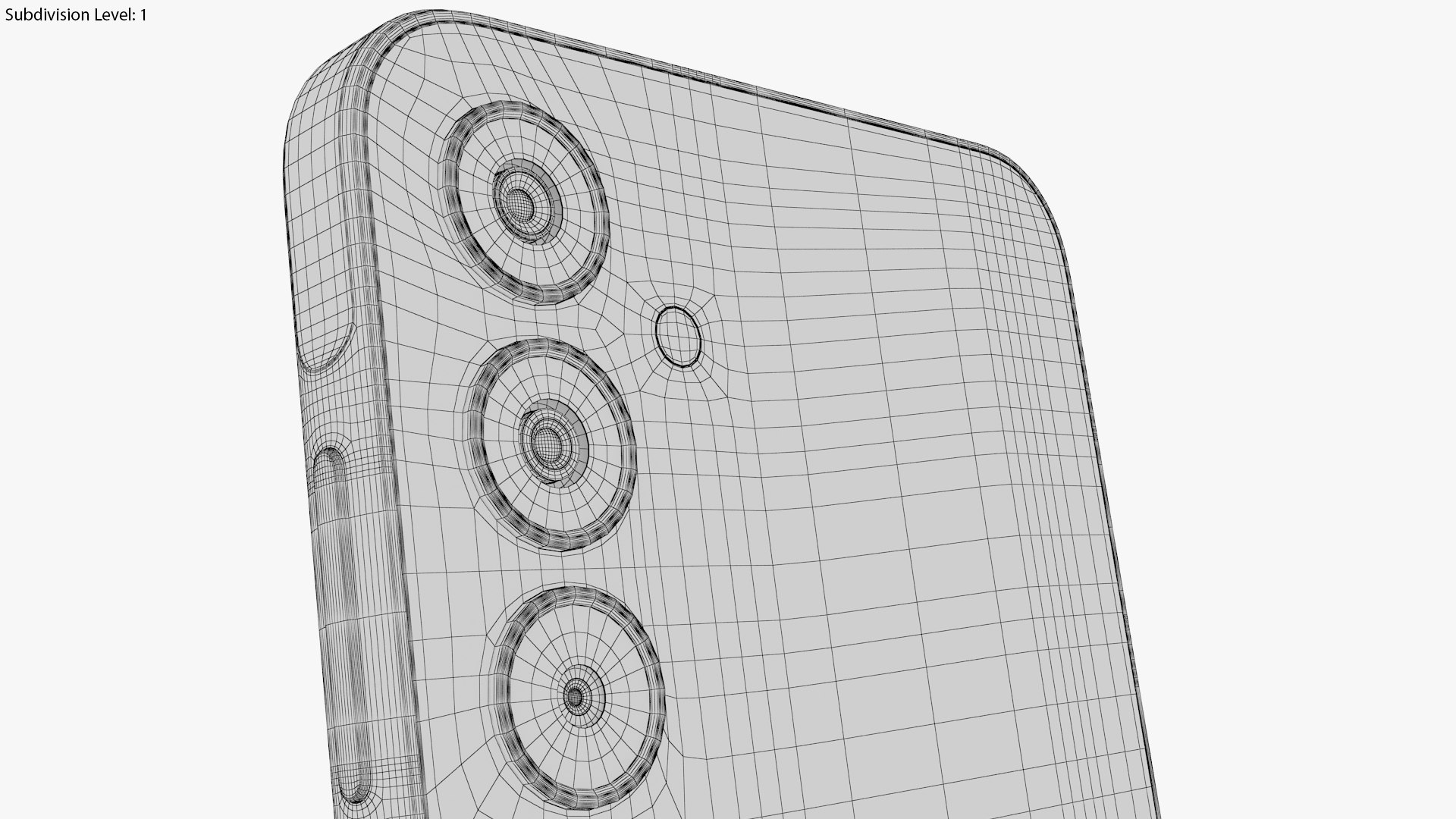 3D Samsung Galaxy A25 Light Blue Model - TurboSquid 2172286