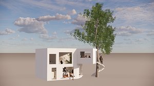 Free 3D Cafe Models | TurboSquid