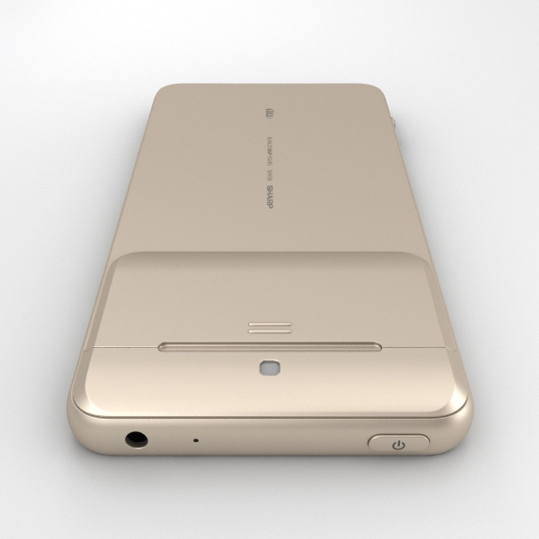 3D sharp basio 2 - TurboSquid 1312617