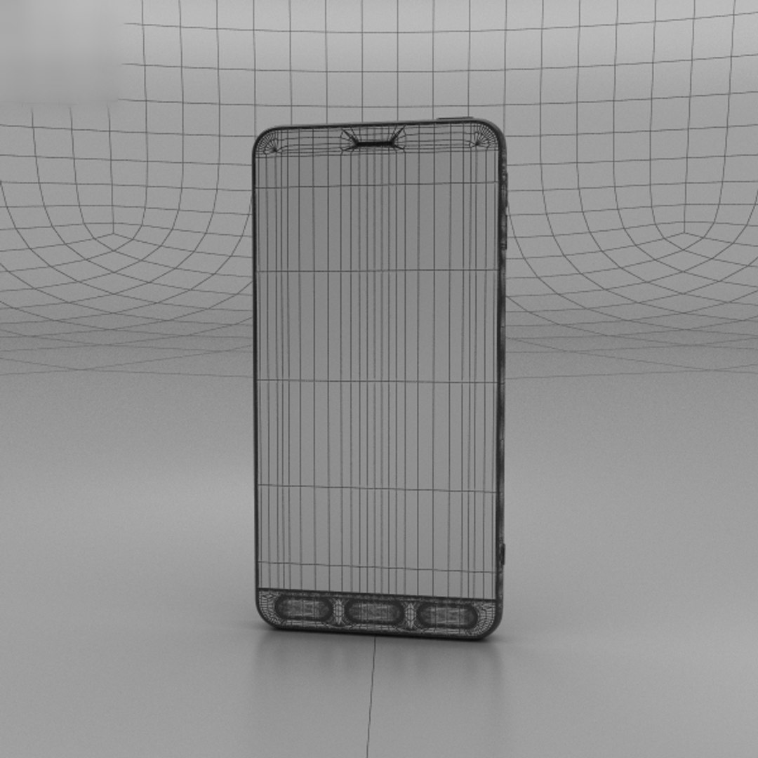 3D sharp basio 2 - TurboSquid 1312617