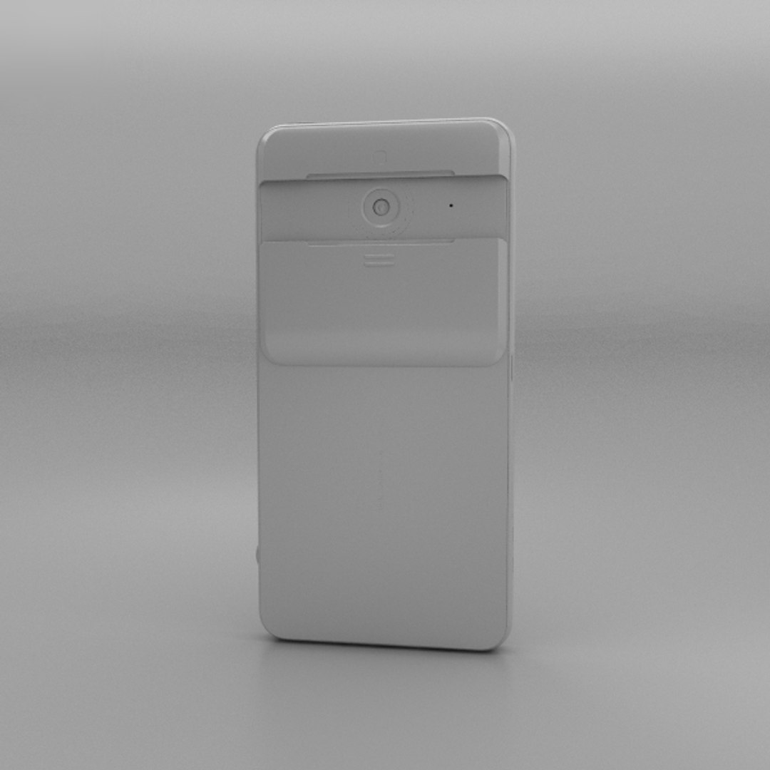 3D sharp basio 2 - TurboSquid 1312617