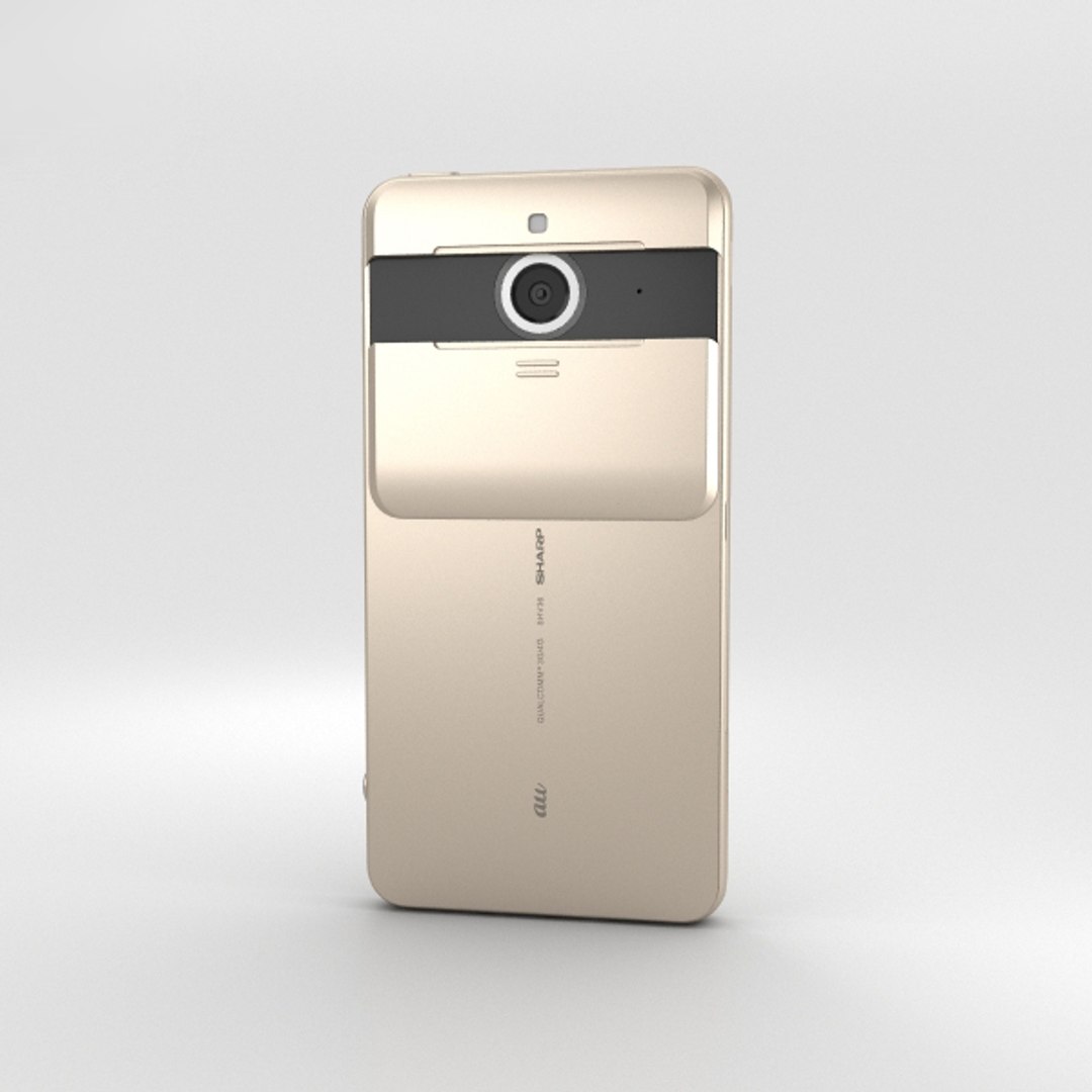 3D sharp basio 2 - TurboSquid 1312617