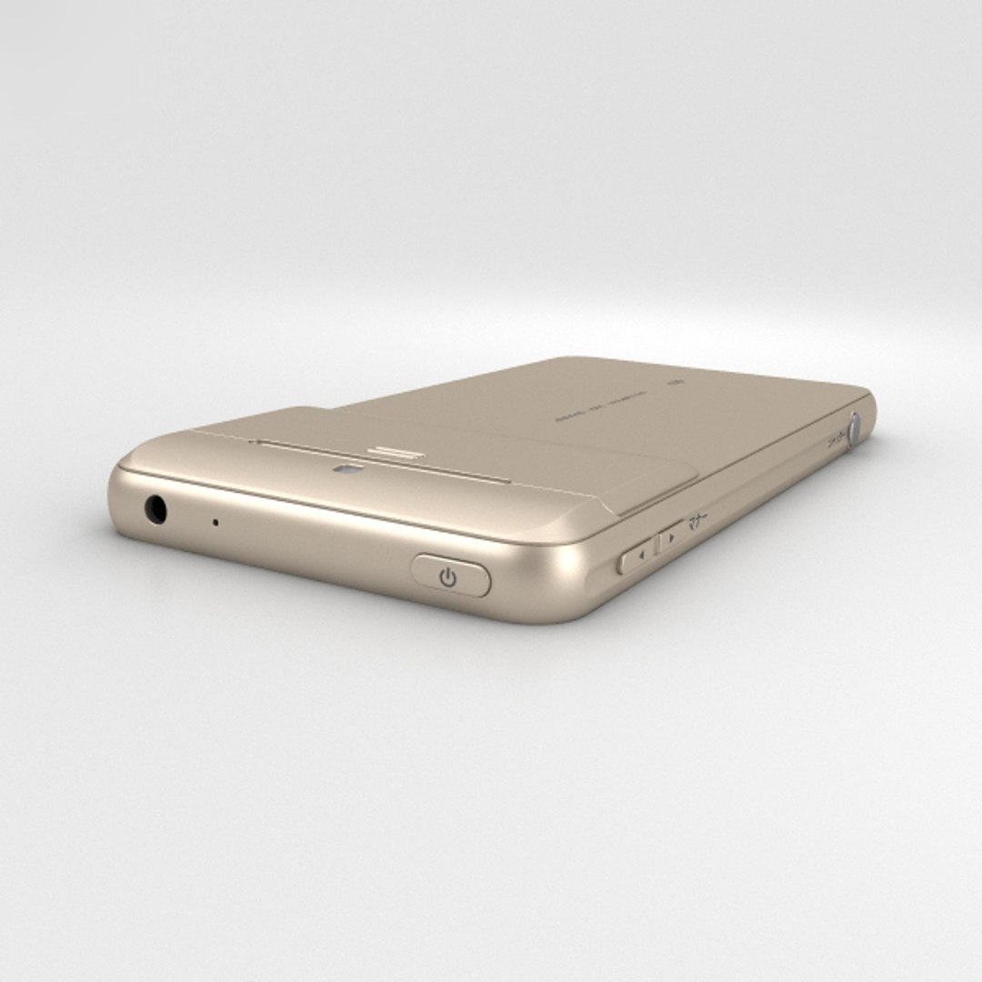 3D sharp basio 2 - TurboSquid 1312617