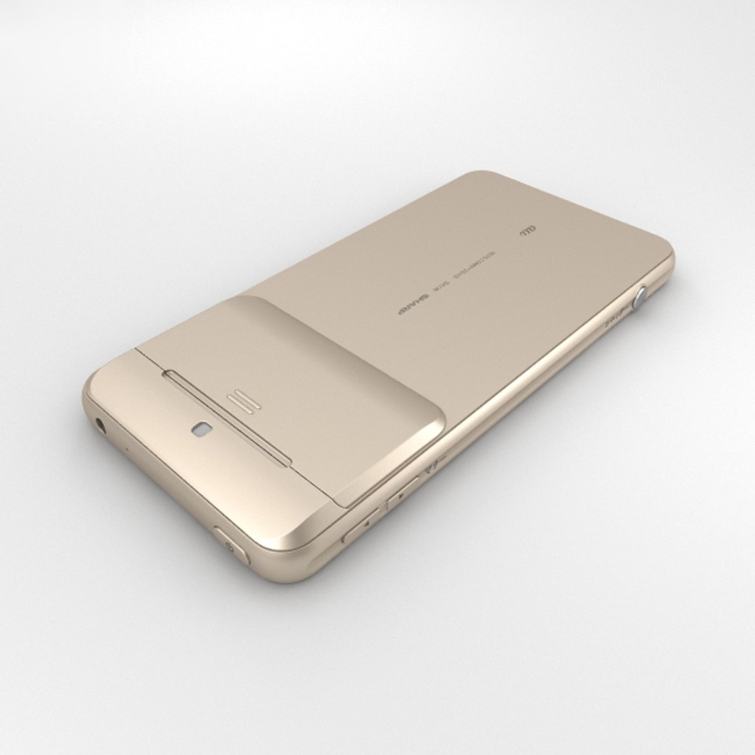 3D sharp basio 2 - TurboSquid 1312617