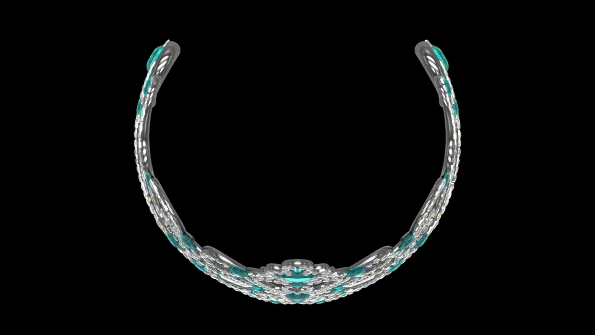 Tiara 3D Model - TurboSquid 1467723