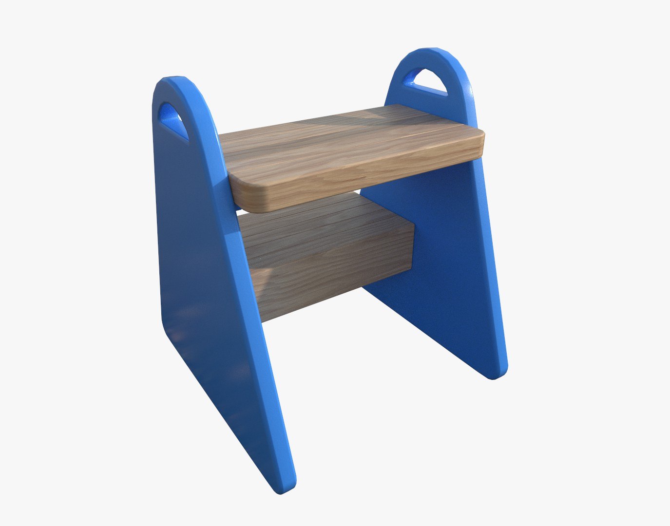 3D Kid Step Children Room Playing Room Equipment - TurboSquid 2085780
