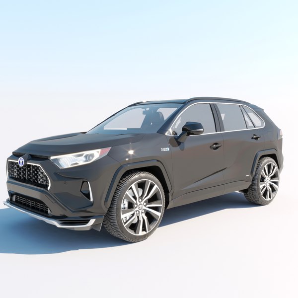 RAW 4 2021 3D model - TurboSquid 2040435