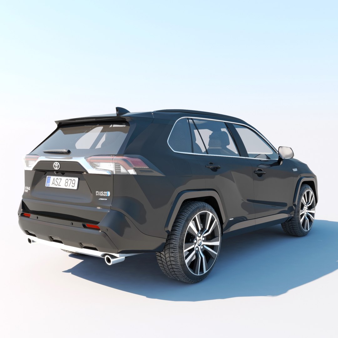 RAW 4 2021 3D Model - TurboSquid 2040435