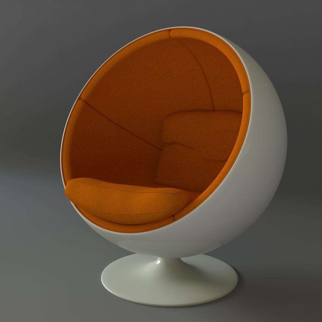 Max Ball Chair Eero Aarnio