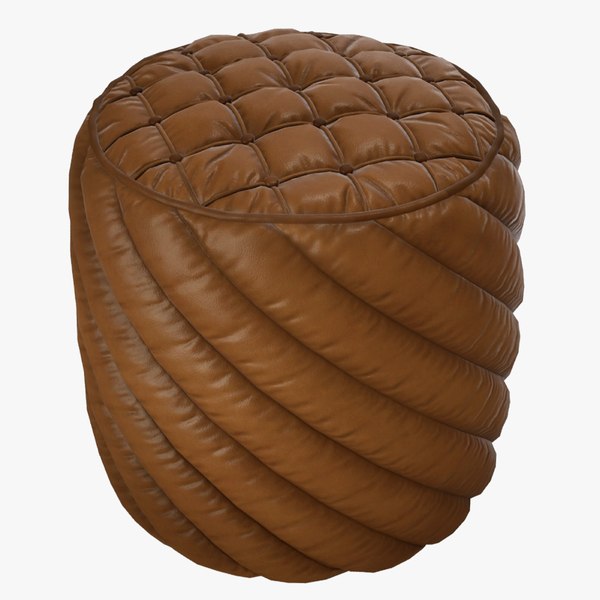 Free 3D Pouf Models | TurboSquid
