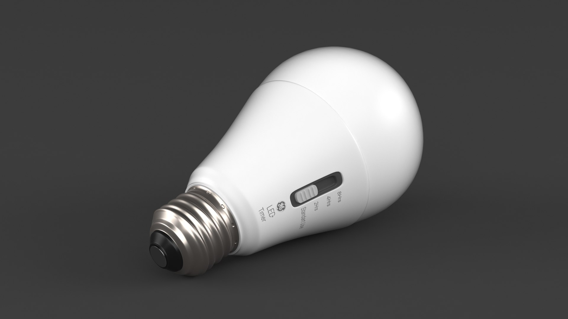 Led Light Bulb 3D Model - TurboSquid 2115528