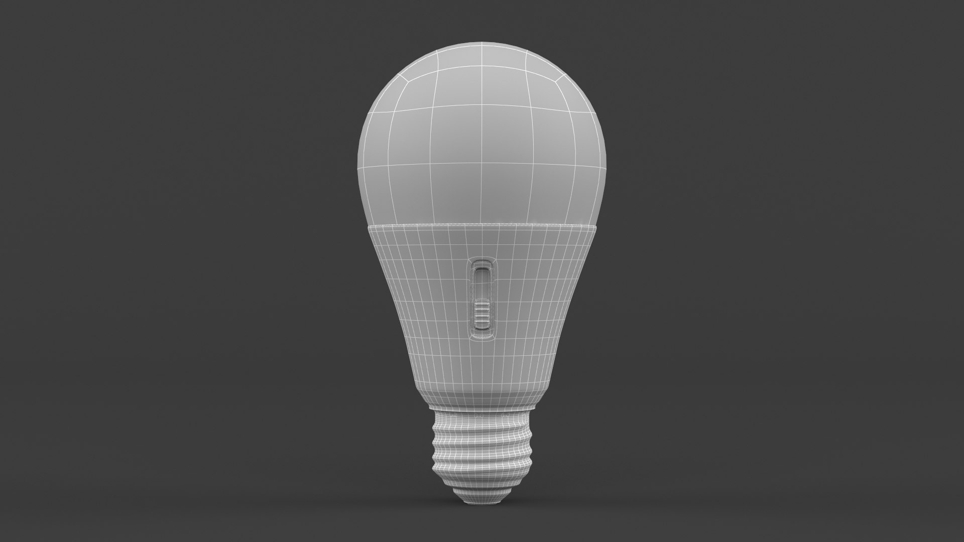 Led Light Bulb 3D Model - TurboSquid 2115528