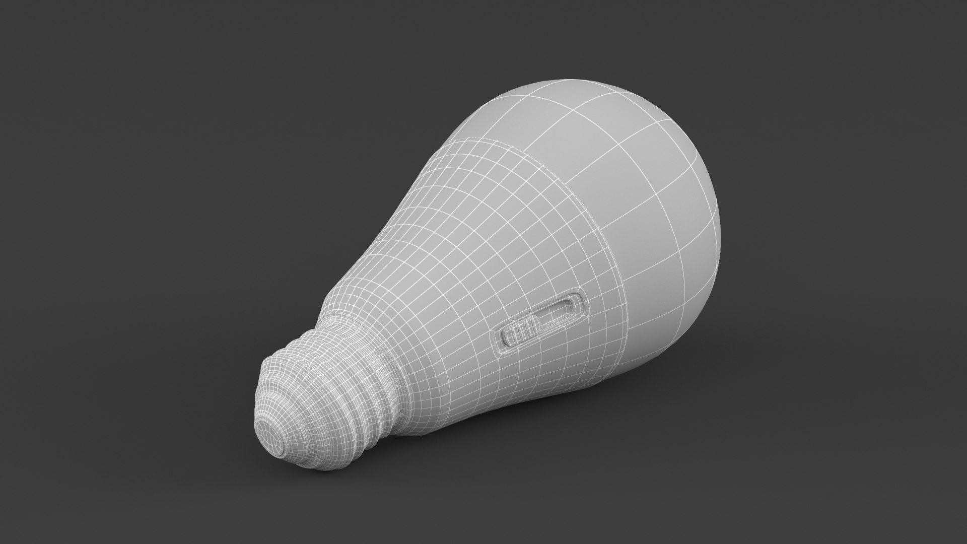 Led Light Bulb 3D Model - TurboSquid 2115528