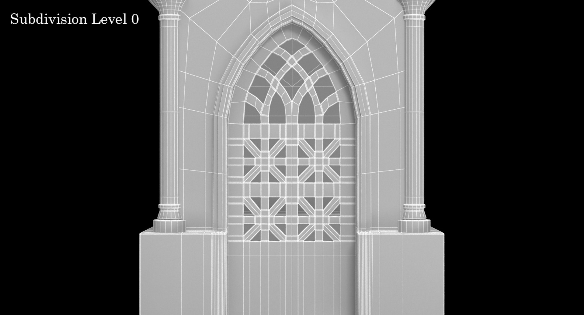 3D Crypt - TurboSquid 1320378