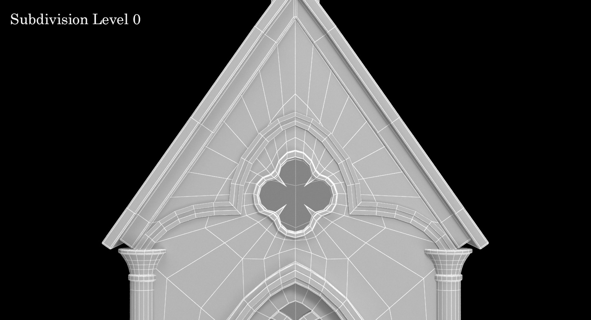 3D Crypt - TurboSquid 1320378