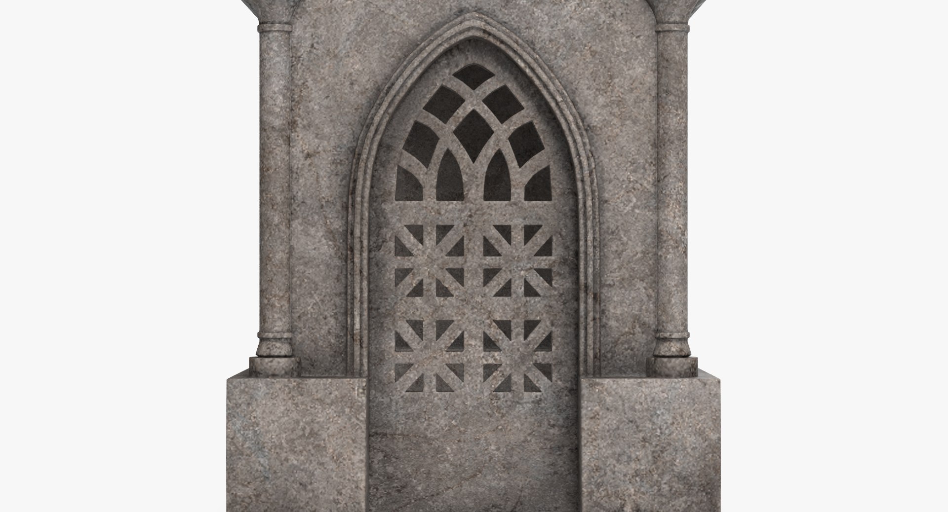 3D Crypt - TurboSquid 1320378