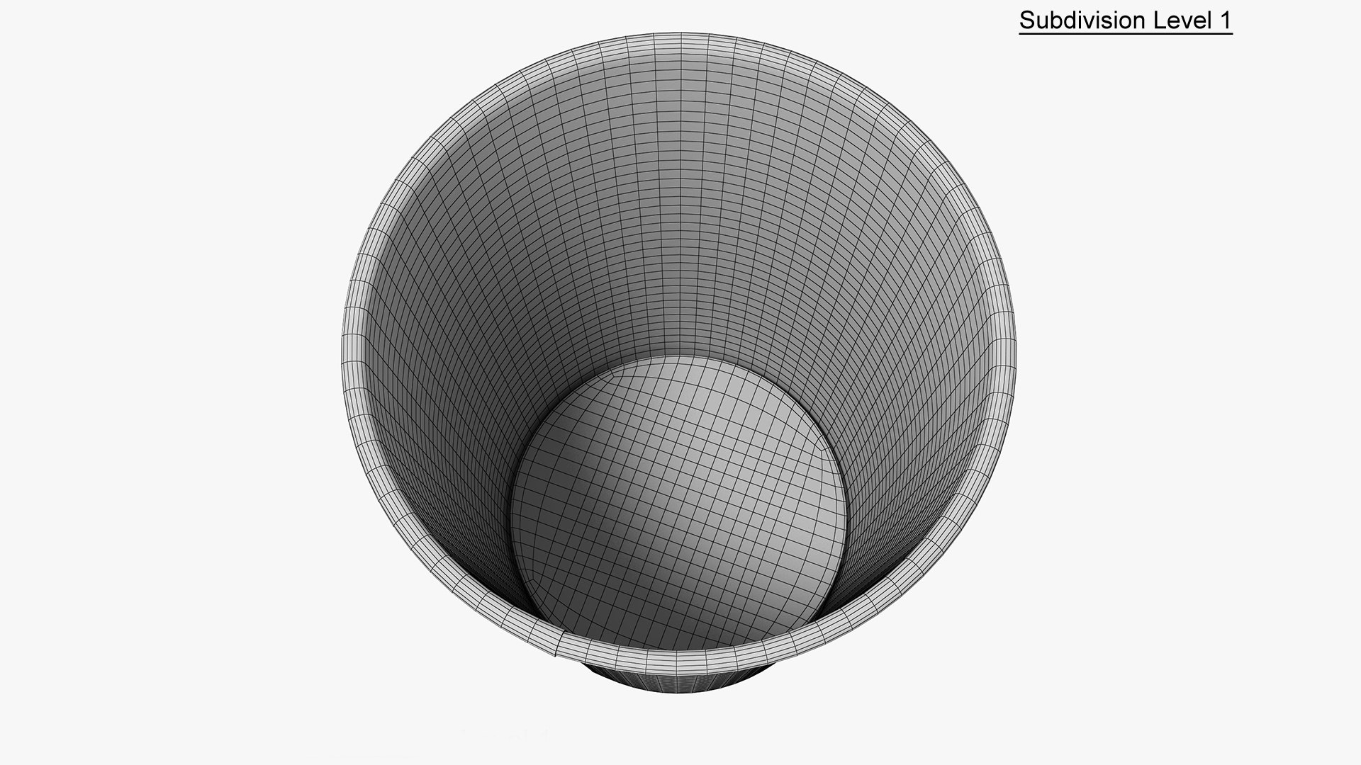 3D Paper Cup 02 - TurboSquid 1859326