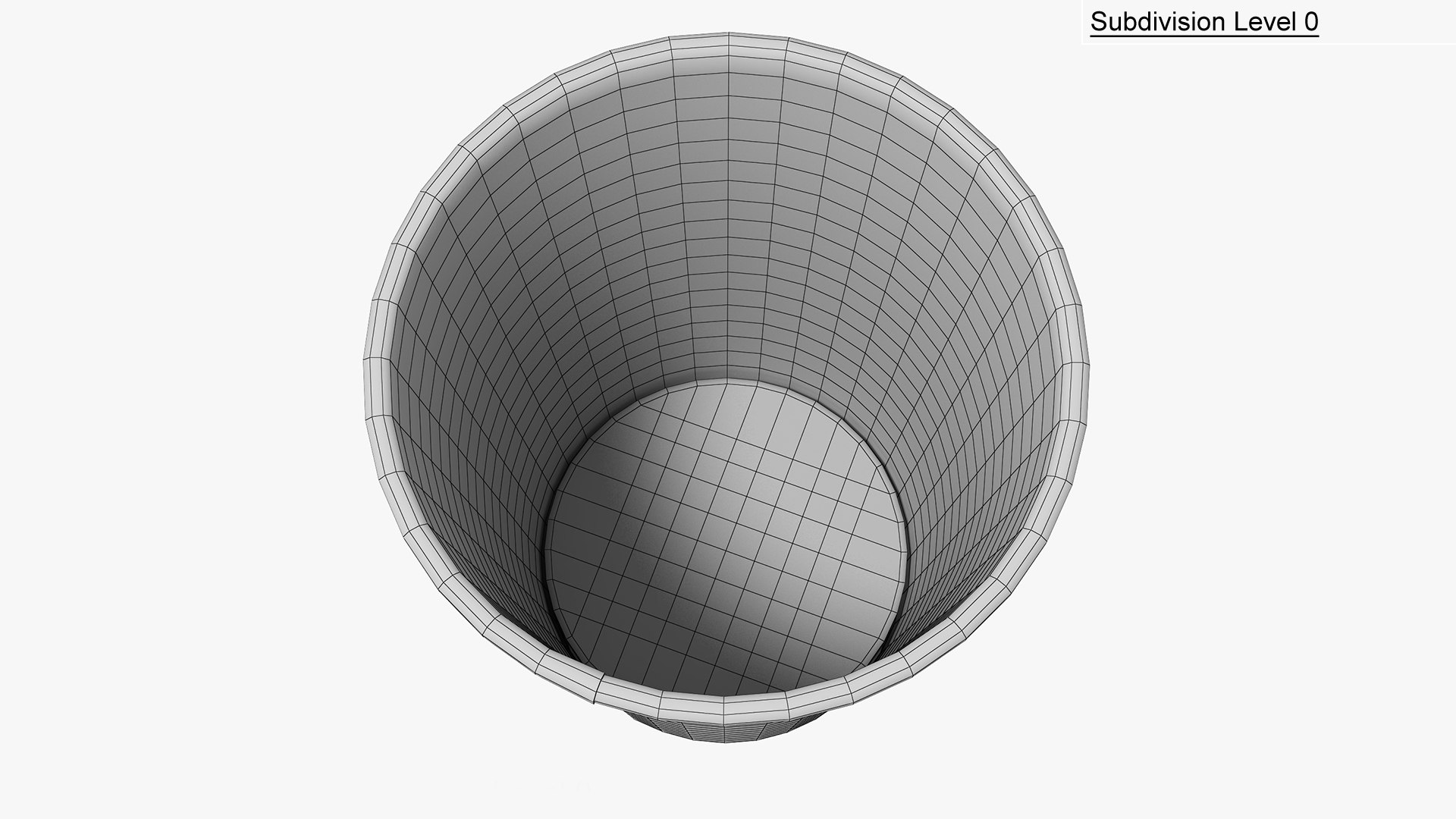 3D Paper Cup 02 - TurboSquid 1859326