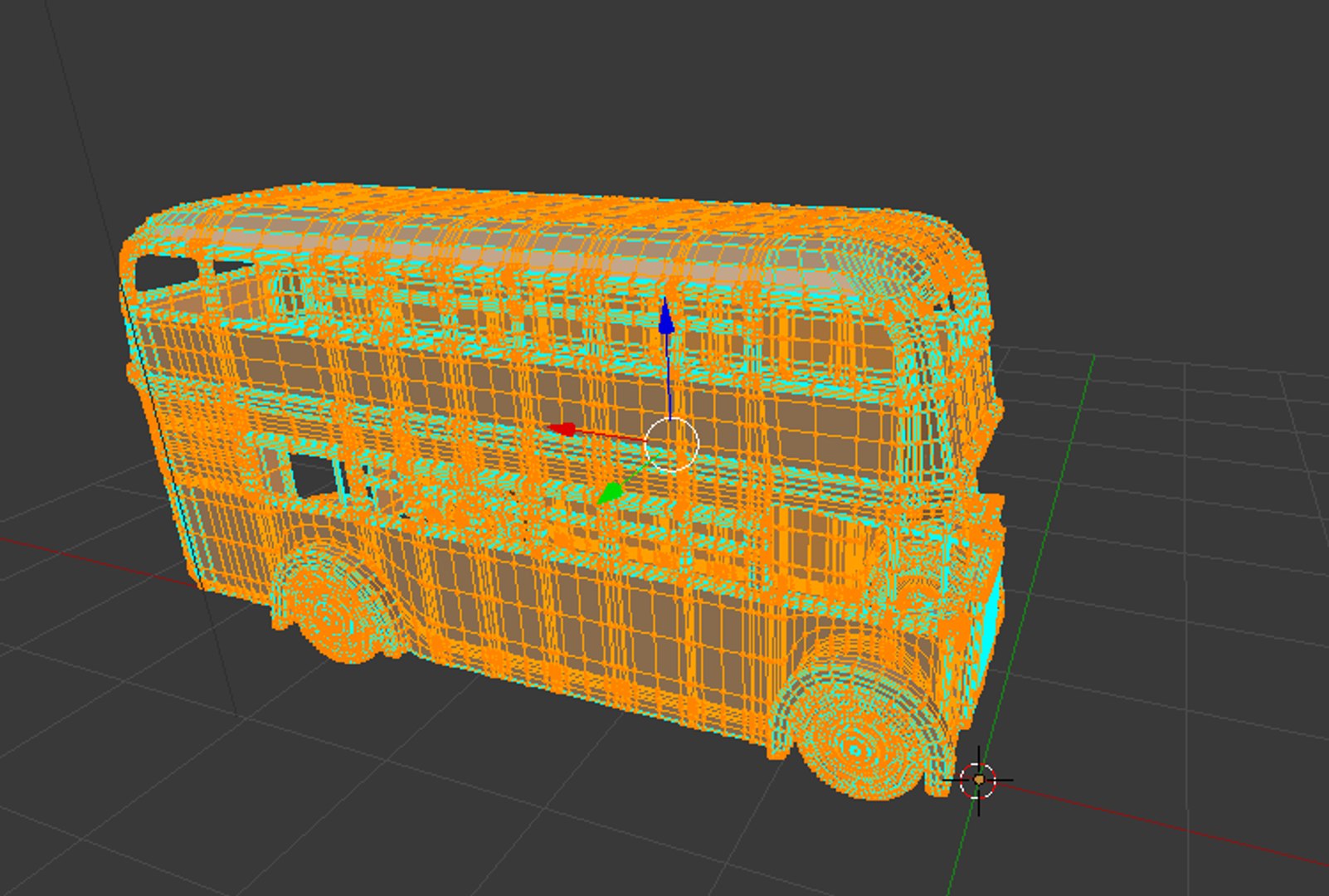 Simple Crystals 3d Model