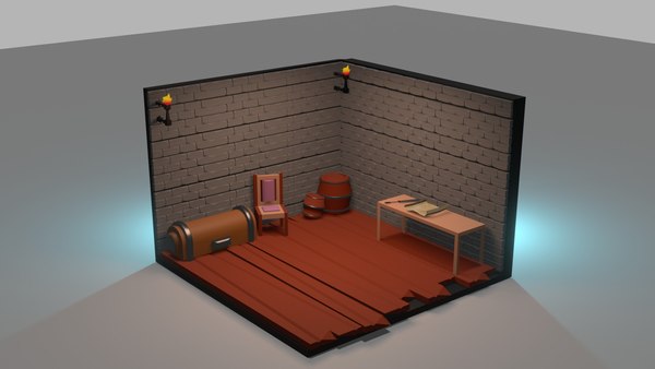 3D model Vintage background set - TurboSquid 1874054