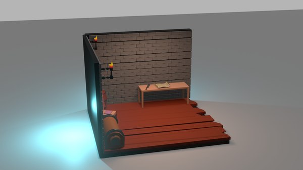 3D model Vintage background set - TurboSquid 1874054