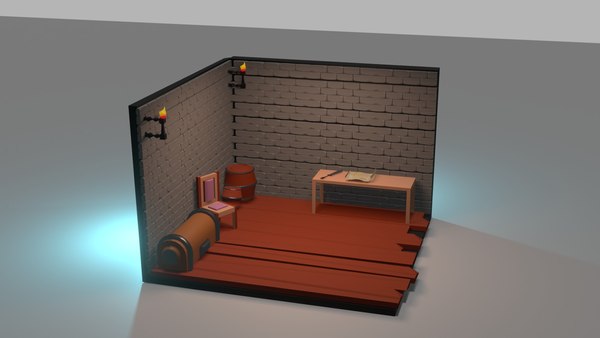 3D model Vintage background set - TurboSquid 1874054