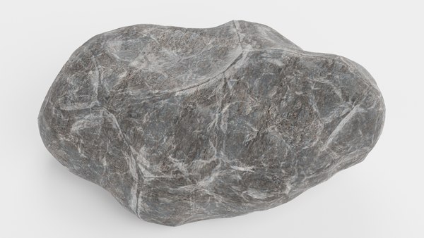 3D rock pbr model - TurboSquid 1677215