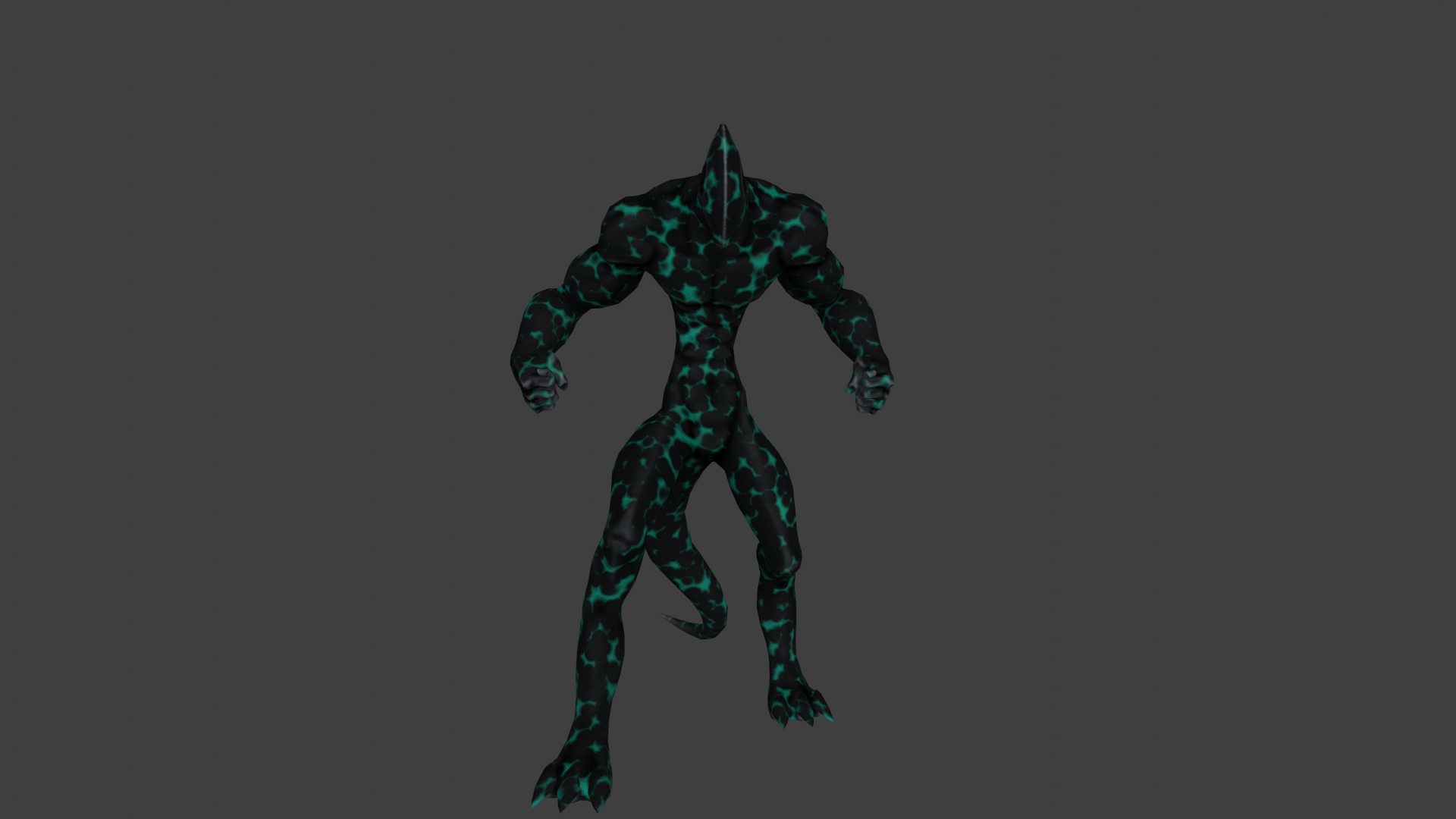 3D Golem Demon Model - TurboSquid 1483493