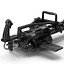 3d Minigun Modeled Realistic Model