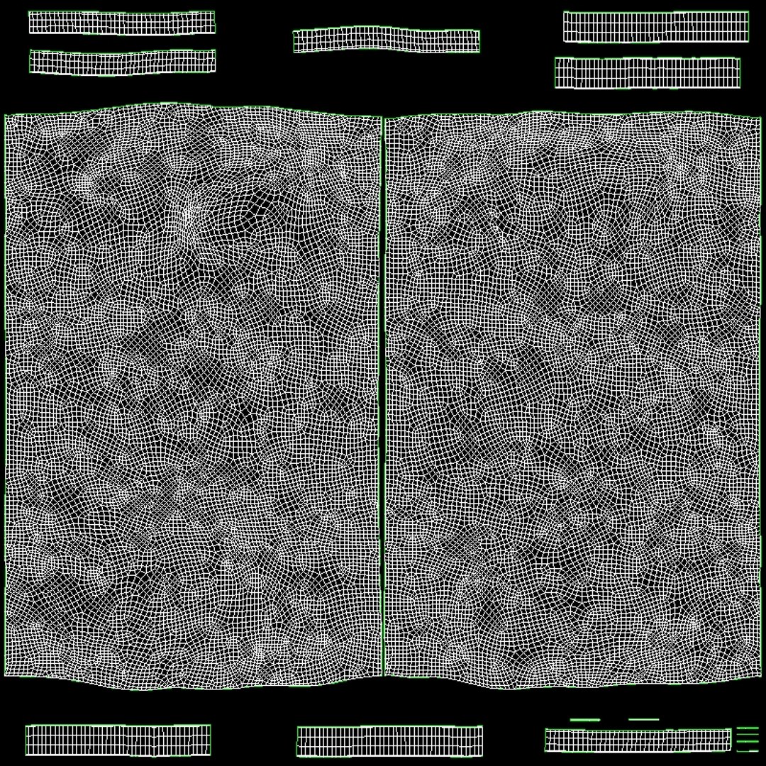 3D Packet Potato Chips Model - TurboSquid 2204800