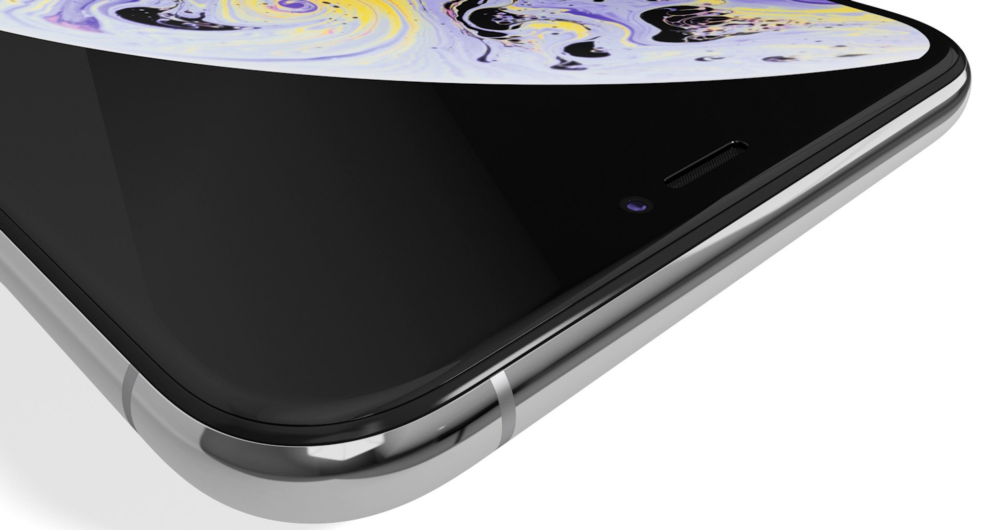 3D realistic apple iphone xs model - TurboSquid 1327398