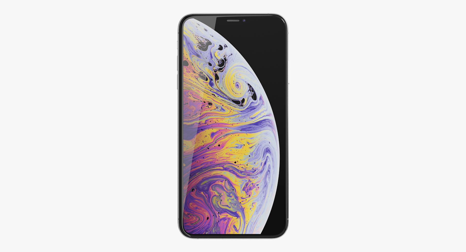 3D realistic apple iphone xs model - TurboSquid 1327398
