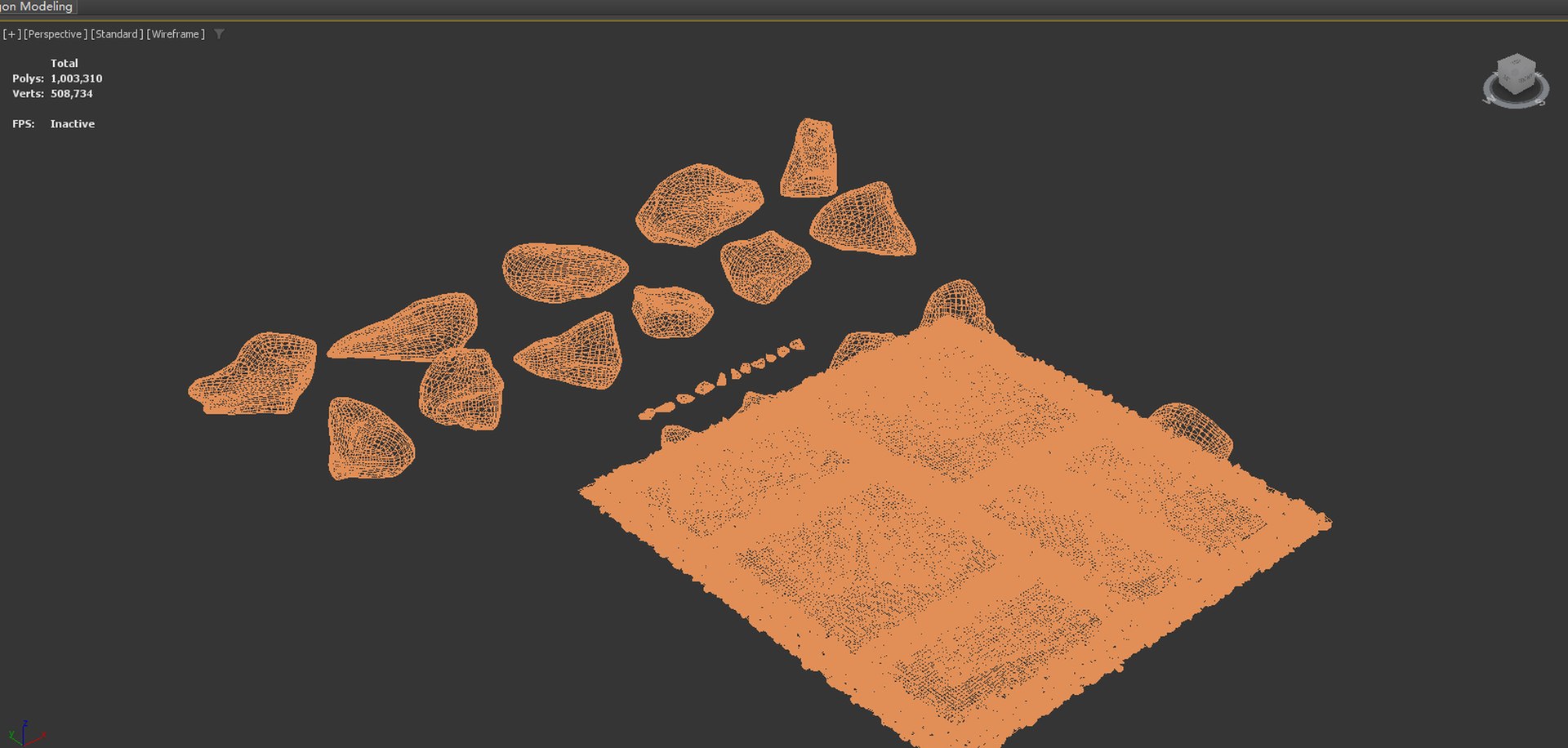 3D Modern Stone Block Models - TurboSquid 2056533