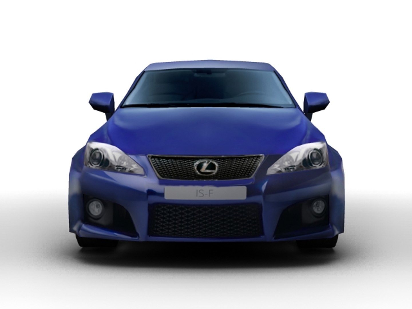 Lexus Is-f 3ds