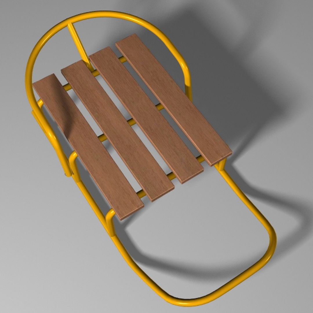 Lightwave Sledge Sled