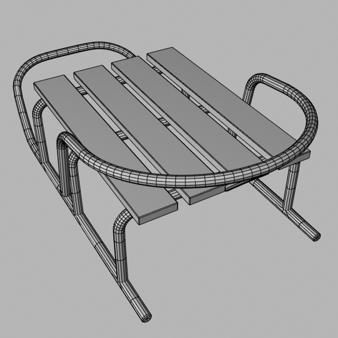 lightwave sledge sled