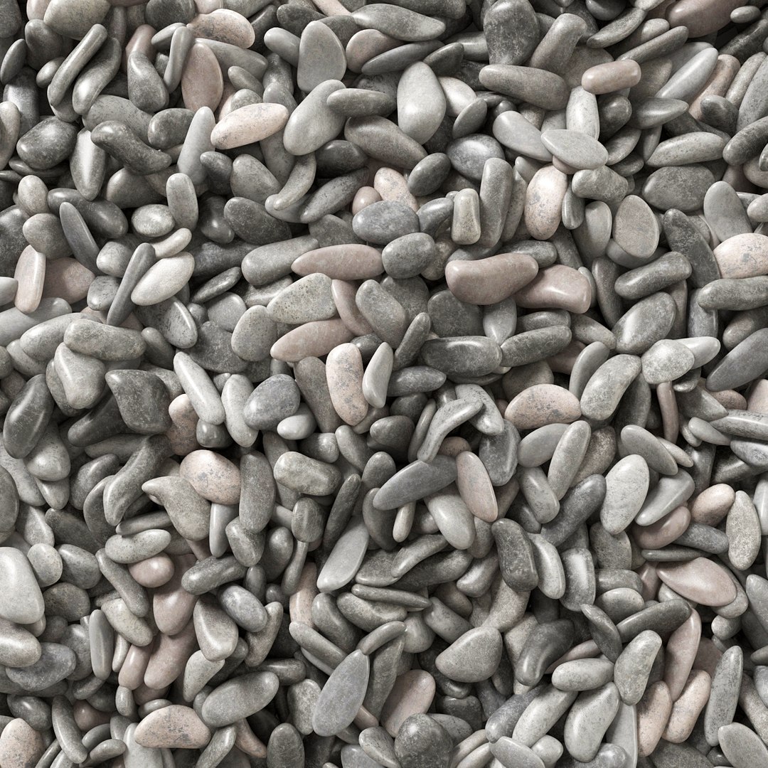 3D model pebble - TurboSquid 1523351